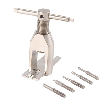 1 Set Motor Pinion Gear Puller DIY Tool Model Aircraft Gear Puller ...