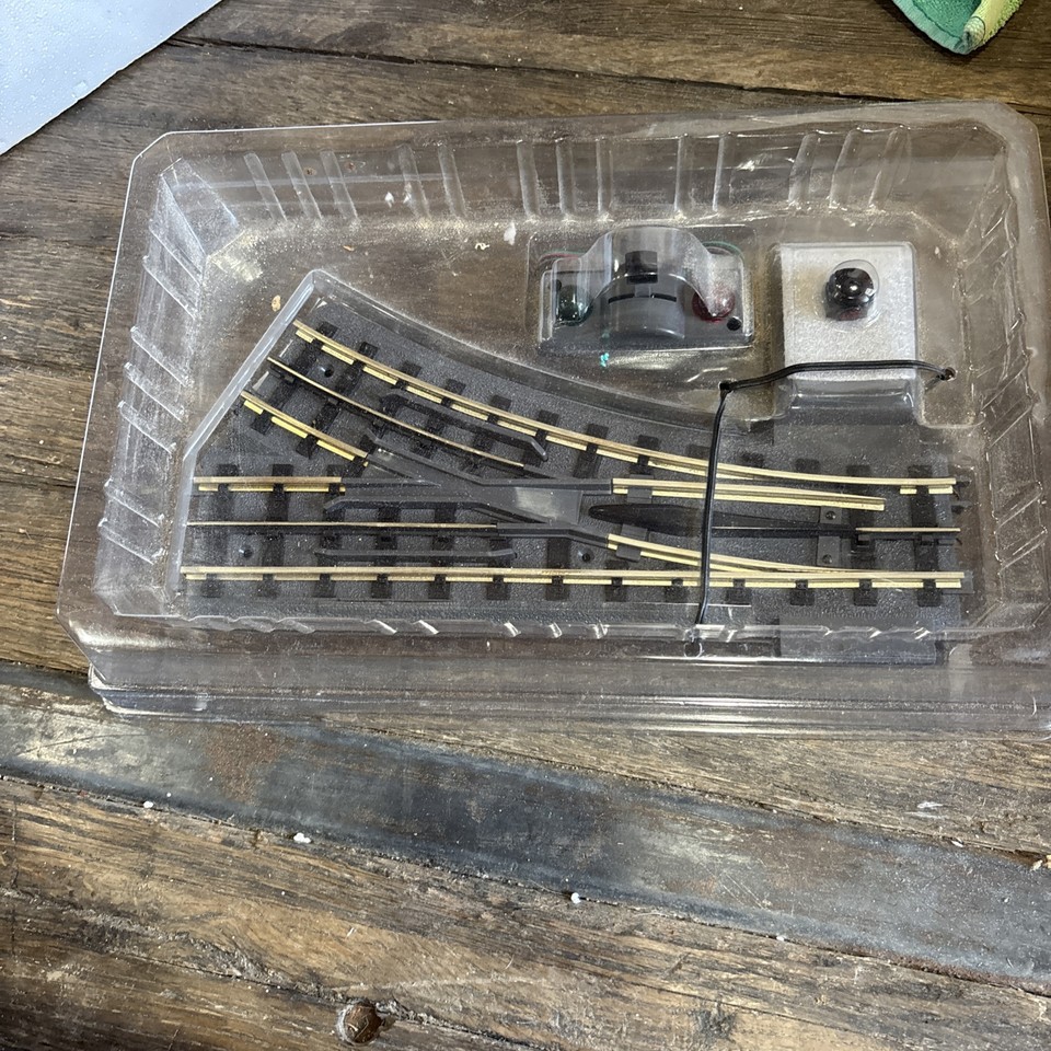 MTH O Scale Real Trax O-42 Right Hand Switch (40-1043) 658081016658| eBay