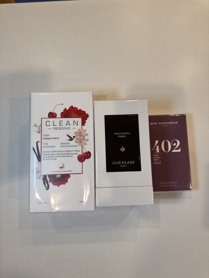 Guerlain, Clean, Bon Perfumer | eBay