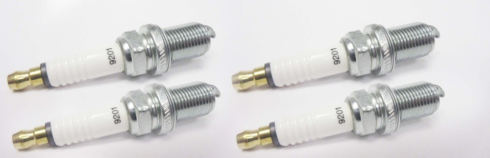 Champion 9201 RC12WYPB5 Iridium Spark Plug Pack Of 4 | eBay
