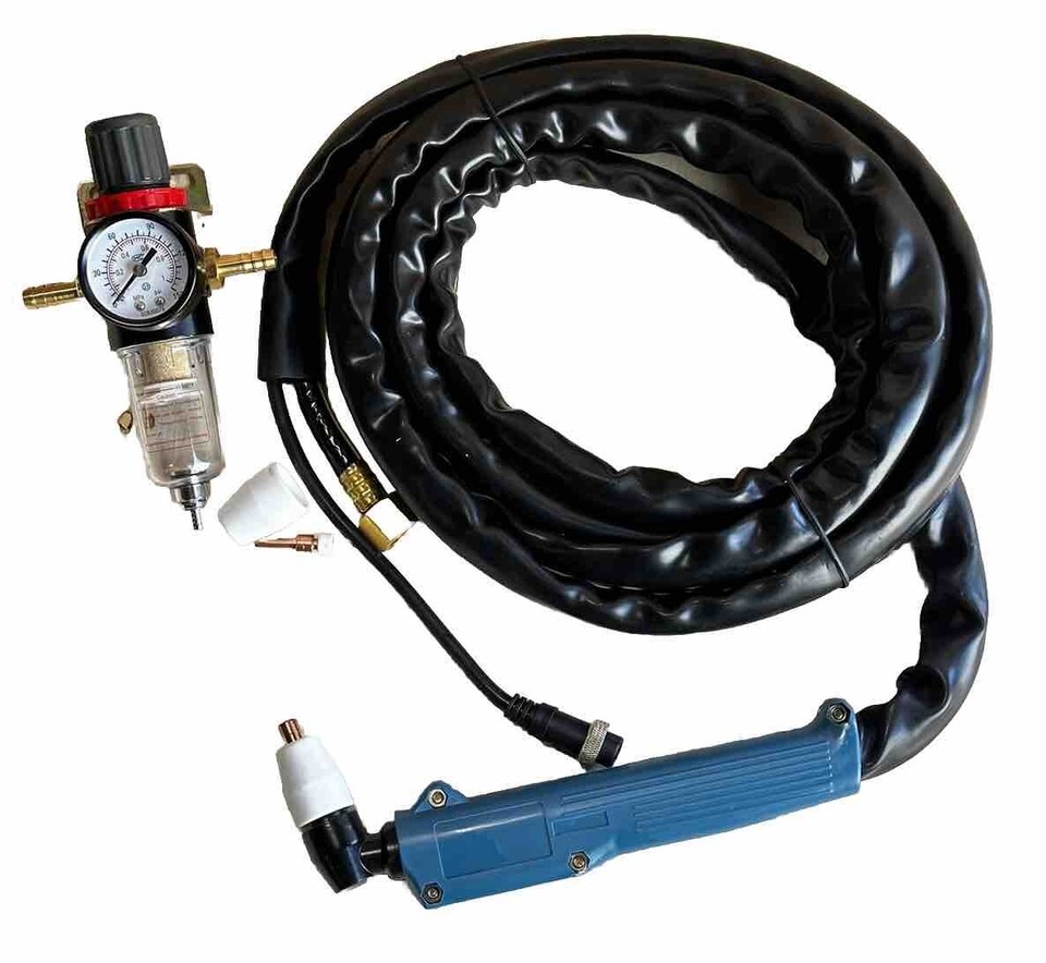 5IN1 Cut TIG MMA MIG Welder 200A Gas/Gasless MIG Welding Air Plasma ...