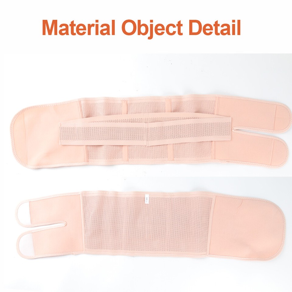 Postpartum Belly Band & Abdominal Binder Post Surgery Wrap Recovery ...