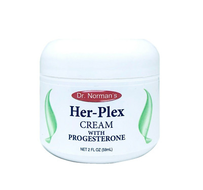 Dr. Norman’s Her-Plex Cream 2 oz | eBay