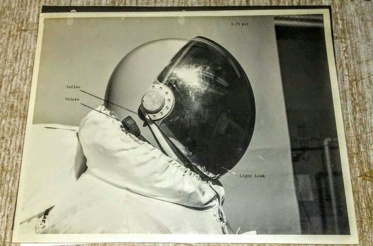 Mercury Astronaut Helmet