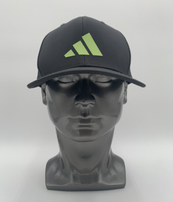 Adidas Aeroready Dri-fit Sports Adjustable Snap-Back Hat Factory#C153 ...