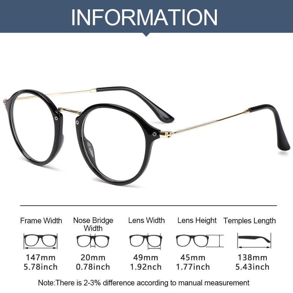 Vintage Vision Care Eyeglasses Eyewear Flat Mirror Glasses Glasses ...