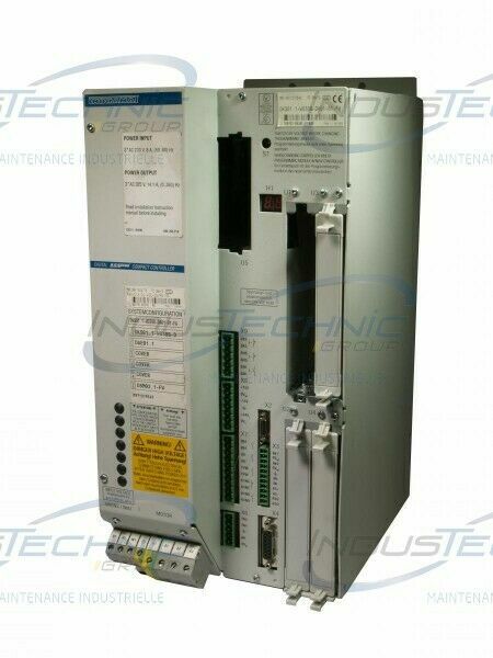 VARIATEUR D'AXE DIAX 02 Ref : DKS01.1-W030B-R INDRAMAT | eBay