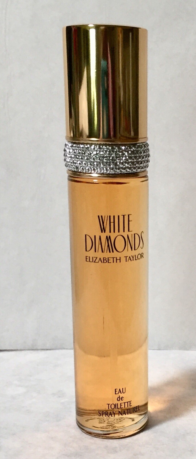 White Diamonds Perfume By Elizabeth Taylor 1.7 oz / 50 ml Eau De ...