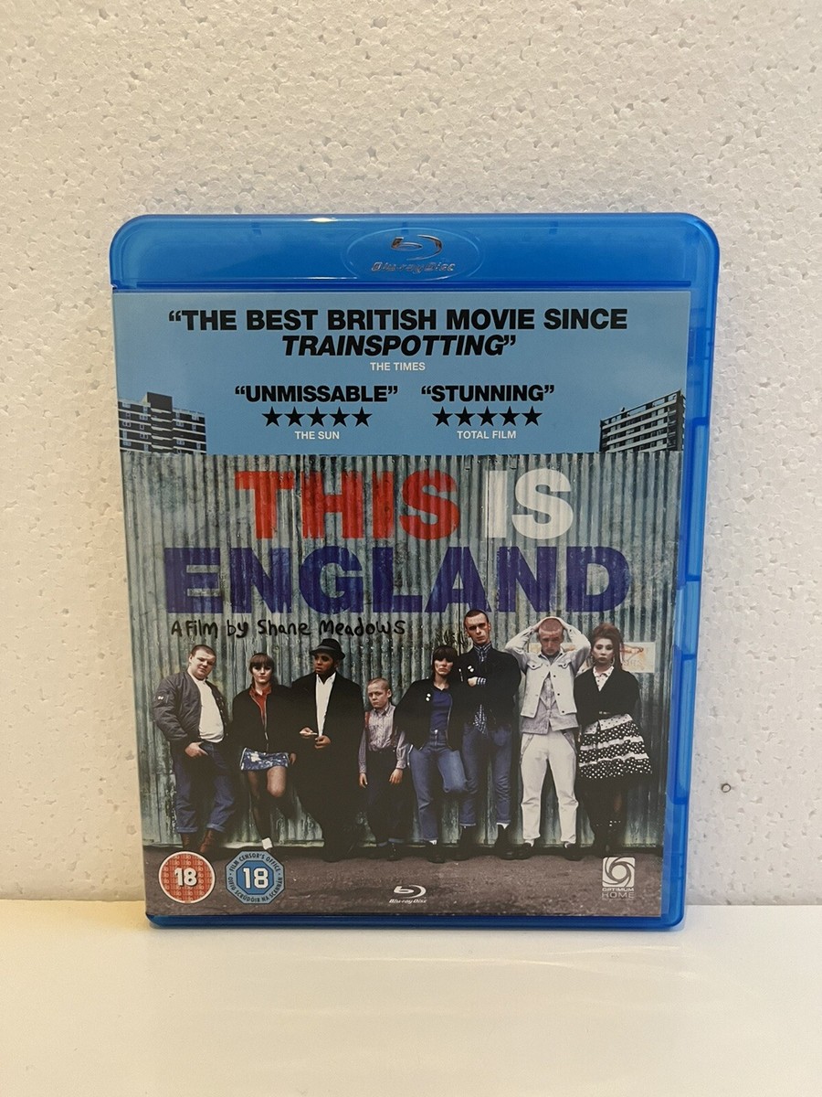 Shane Meadows Quotes Film Review: 'Made Of Stone'
