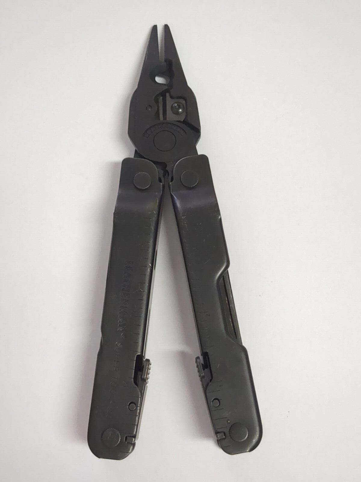 Leatherman Super 300 EOD Multi-Tool - Black (831367) for sale online | eBay