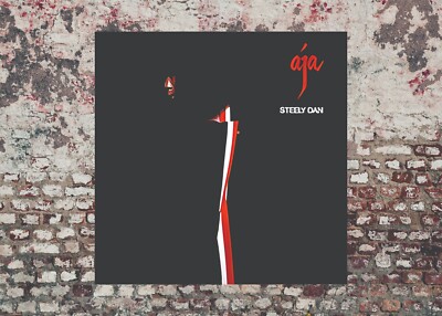 STEELY DAN AJA ALBUM ART A126 | eBay