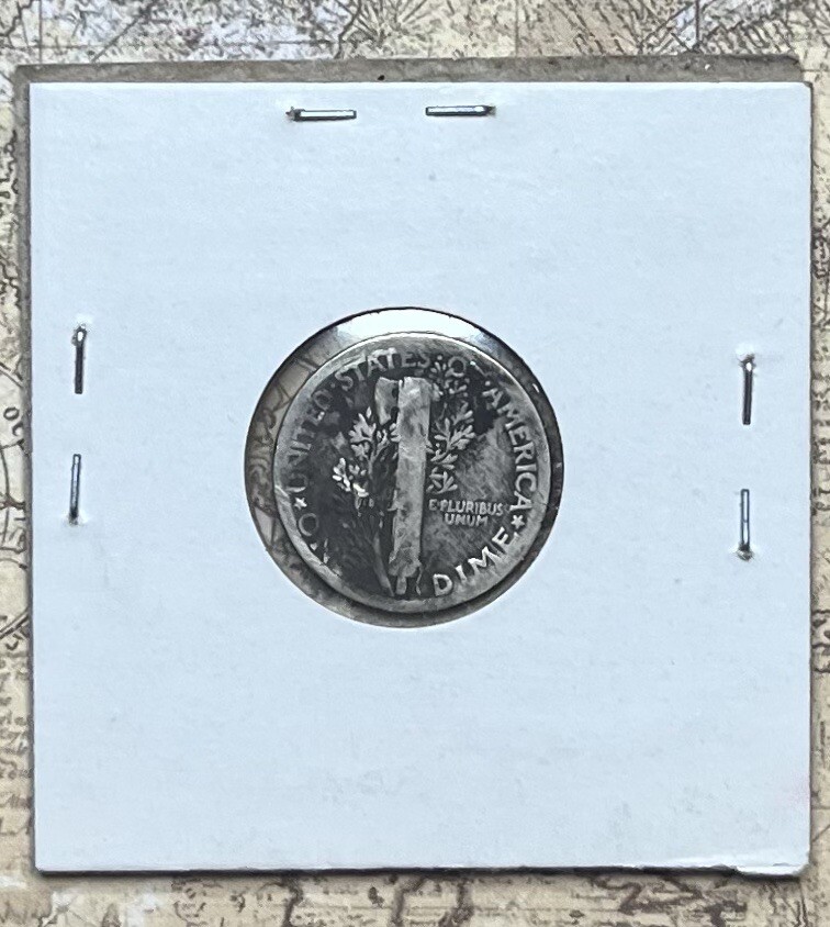 1921 Mercury silver dime Winged capped Liberty Head Dime | eBay