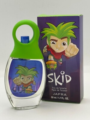 Jafra Skid Eau De Toilette 1.7 fl. oz. | eBay