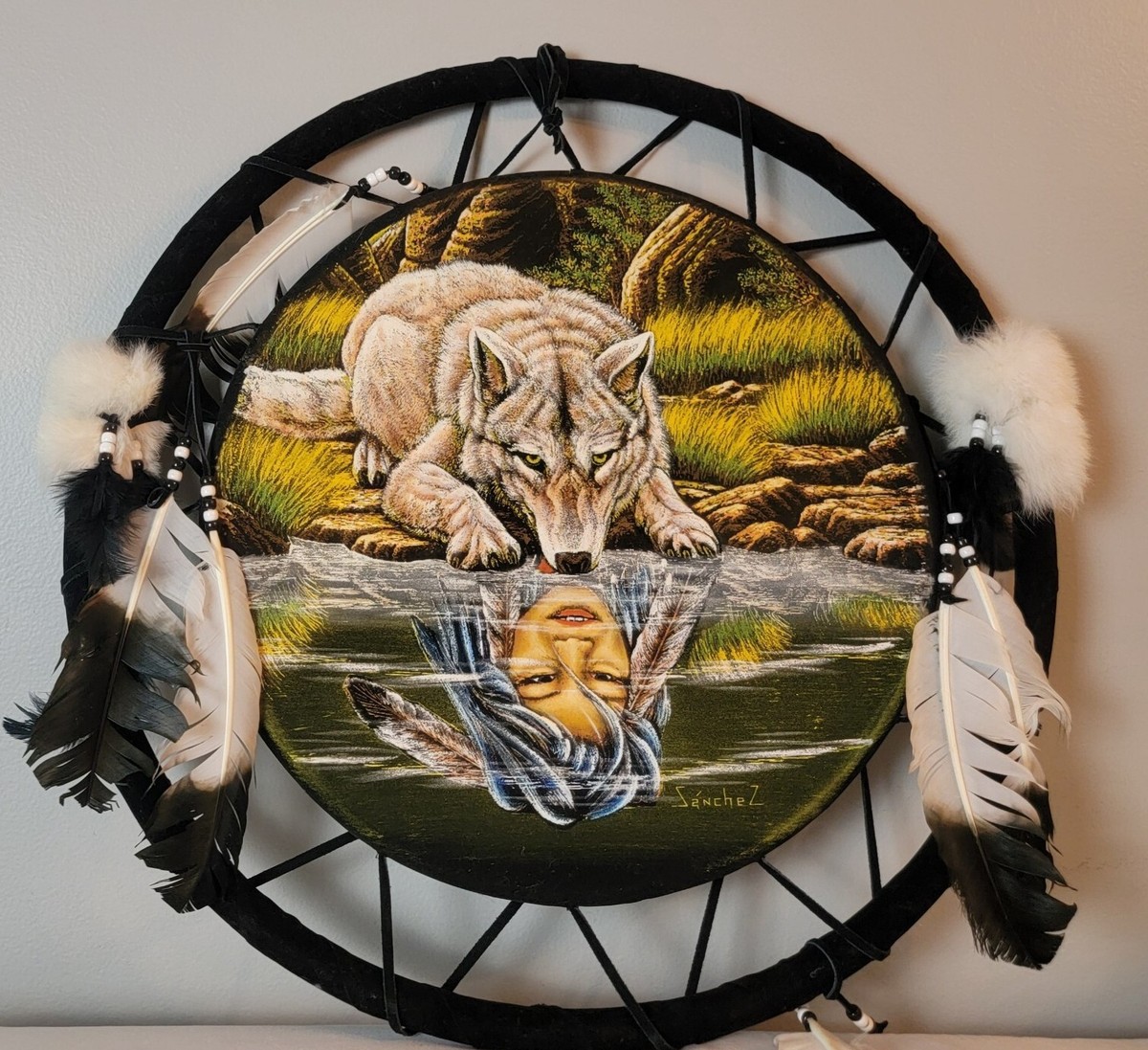 Native American Art Dream 900+ Dream Catchers/ Native American Art