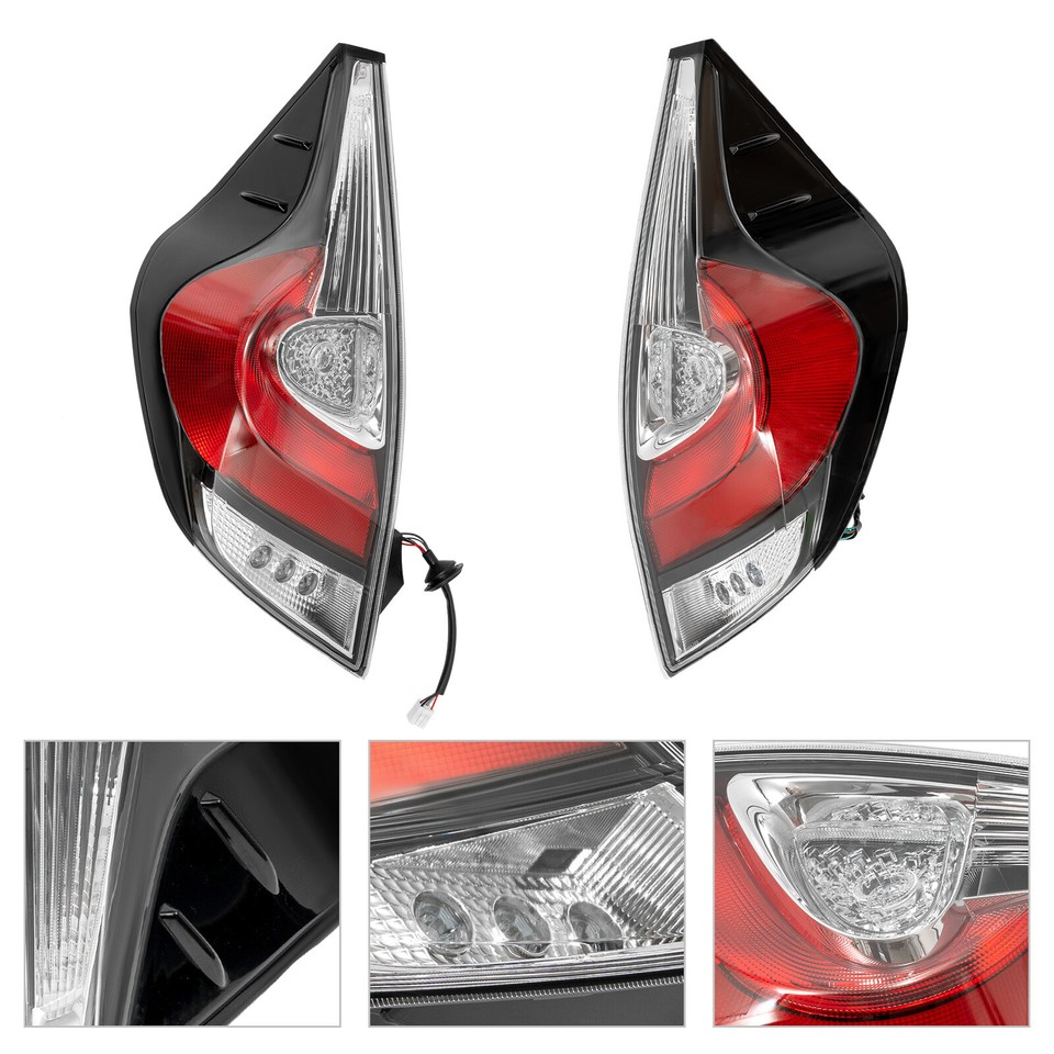 Driver Side Tail Light, Tail Light Lamp, Tail Light For 2018-2019 ...