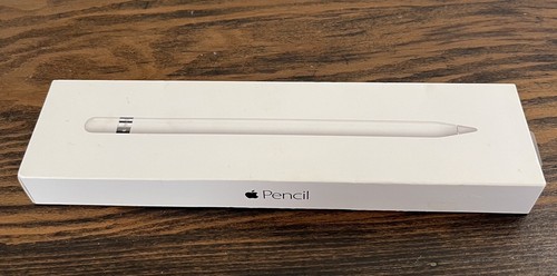 Apple Pencil 1st Generation A1603 White - EMPTY BOX ONLY | eBay