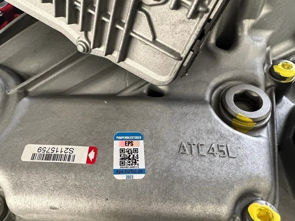 Verteilergetriebe ATC45L ohne Steuerung BMW F25 F26 X5 F15 X6 F16 ...