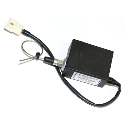 Abstellmotor 12V Spindelmotor für Rotek GD4(SS)-13000-ES ED4-2R-0954-E ...