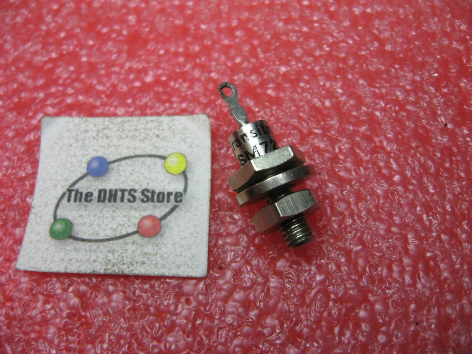 SM72 Transitron Silicon Diode Rectifier Stud - NOS Qty 1 | eBay