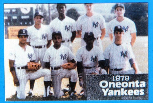 Don Mattingly 1979 Oneonta Yankees Card (nrmt) | eBay