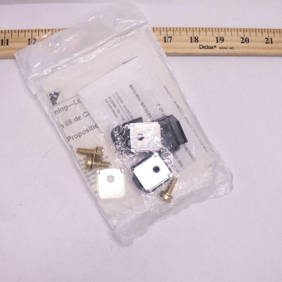 Circuit Breaker Terminal Nut Insert Kit S37445 | eBay