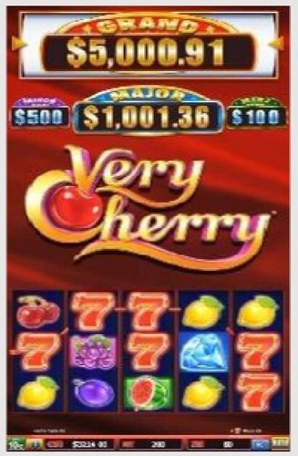 VERY CHERRY PCB GAME BOARD FIRELINK slot machine HET | eBay