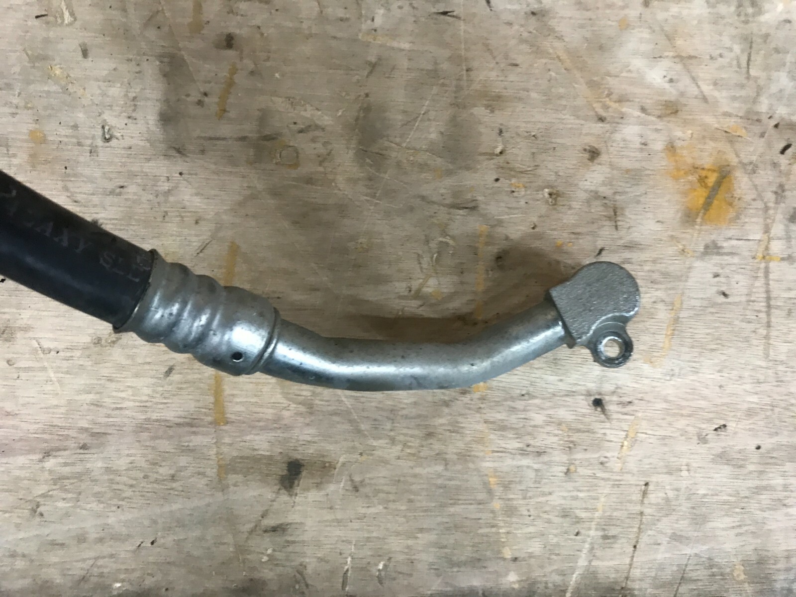 PEUGEOT BOXER 2.2 BLUEHDI DIESEL AIR CON CONDITIONING PIPE 2019 -2022 ...