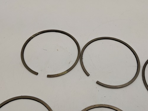 8PC Continental Piston Ring Vintage Aviation Equipment Aircraft ...