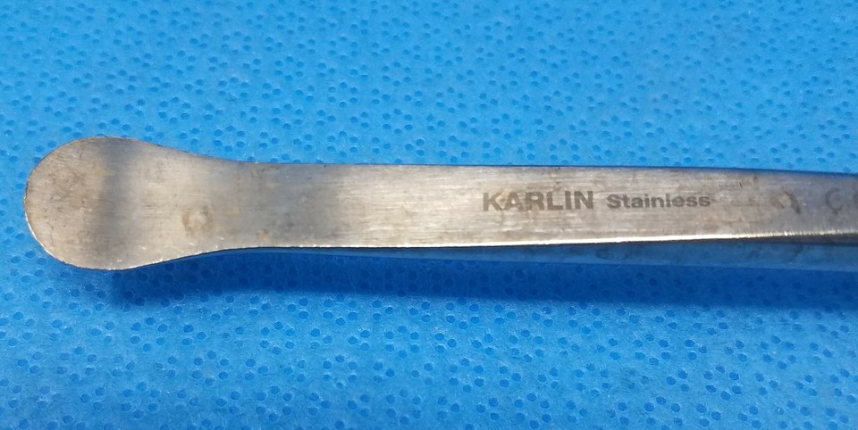 Codman Karlin 46-3242 Cobb Elevator, Straight, 15mm | eBay