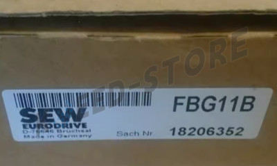 1PCS New SEW EURODRIVDE FBG11B Control Unit | eBay