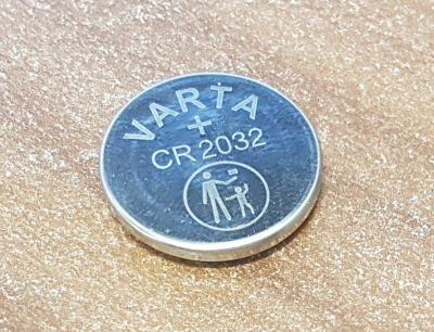 RTC Bios Cmos Batterie 3V CR2032 für Packard Bell Easynote P5WS0 TS11HR ...