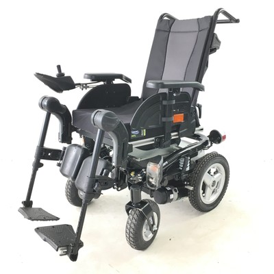 Elektrorollstuhl Invacare Bora Elektromobil E-Rollstuhl 6 km/h E ...