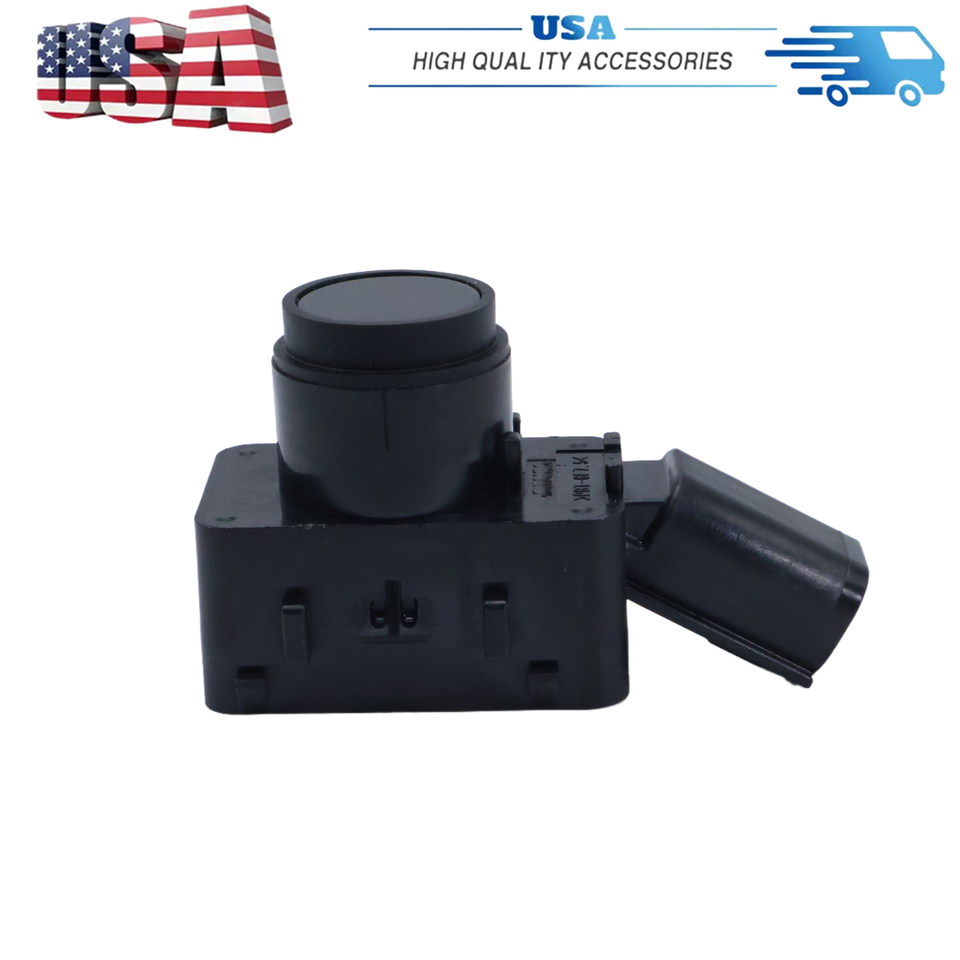 Glossy Black Ultrasonic Sensor for Toyota Camry RAV4 Sienna 89341-50080 ...