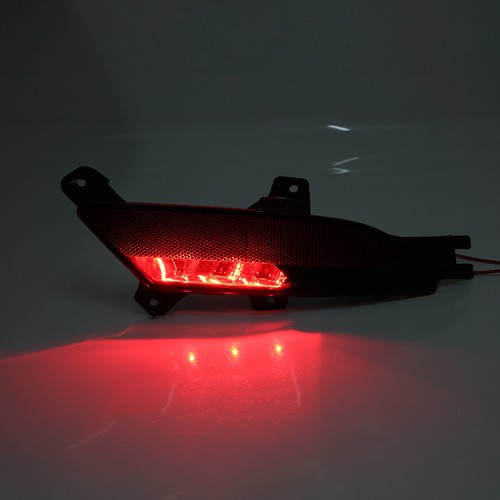 For Land Rover Discovery 5 2017-24 Rear Bumper Reflector Tail Light ...