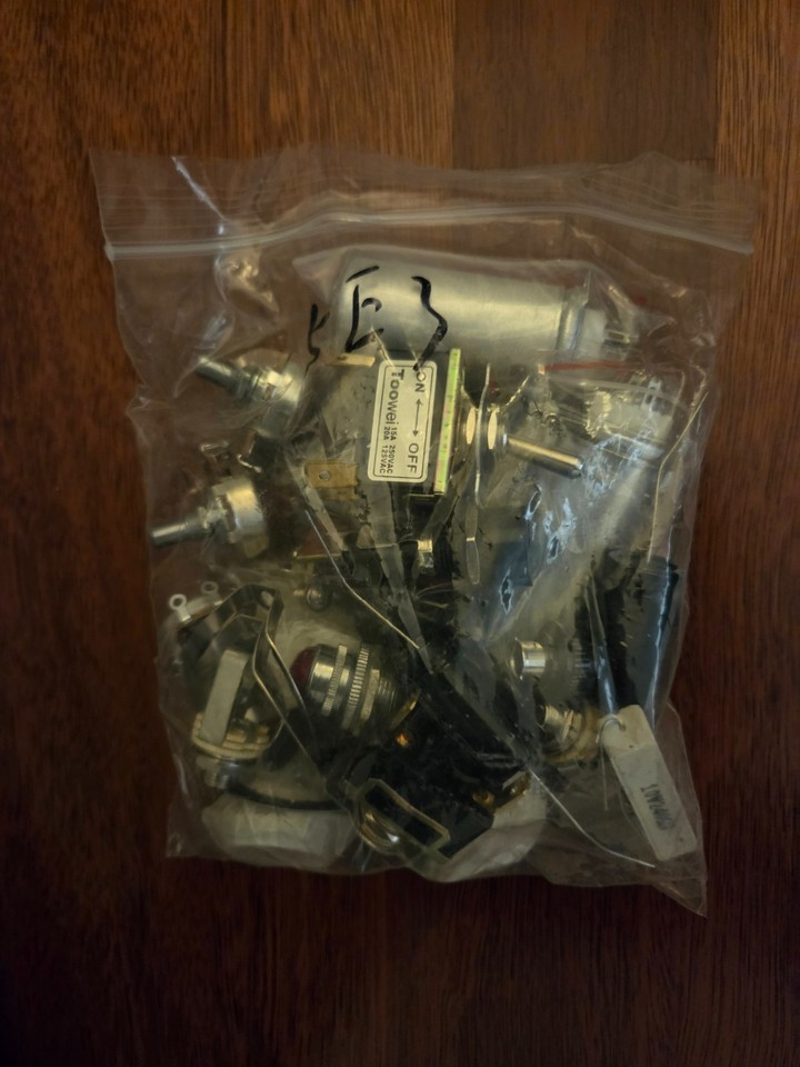 5E3 Fender Deluxe Tweed Amp Kit - Transformers - Tubes - Chassis (fast sale) | eBay