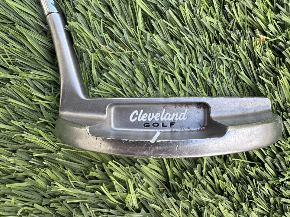 Cleveland Classic Collection 2 Putter 35” Milled Face Right Handed RH ...