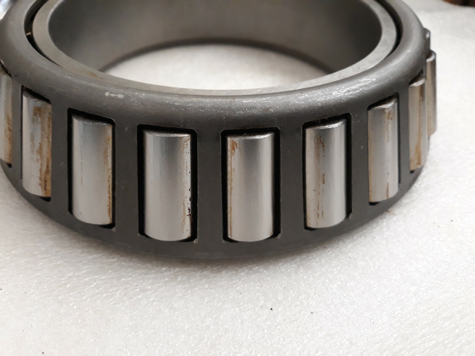 64450 64700 NEW TIMKEN TAPERED ROLLER BEARING 64450/64700 CON WITH CUP ...