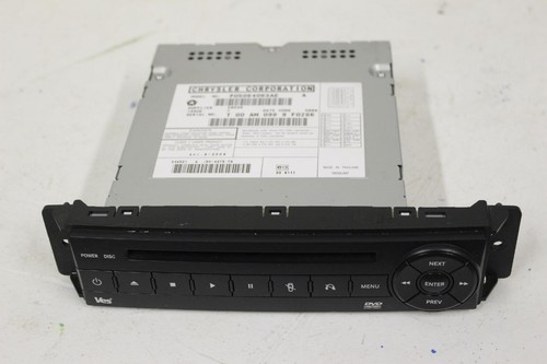 Chrysler Town & Country Dodge Caravan VES DVD Player Entertainment ...