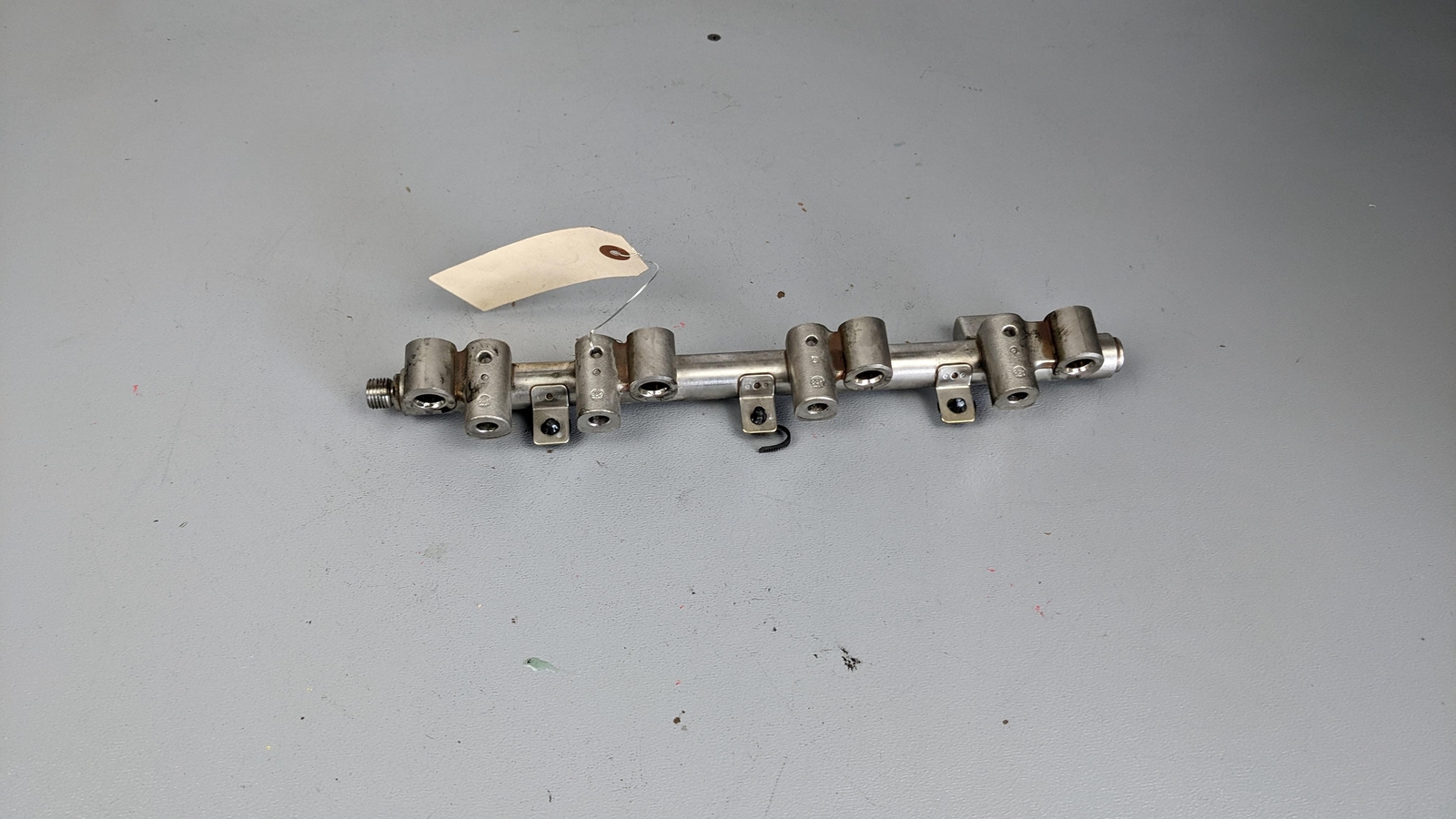 Fuel Injection Rail 2.4L 2019 Kia Optima 35340-2GGA1 2016 2017 2018 ...