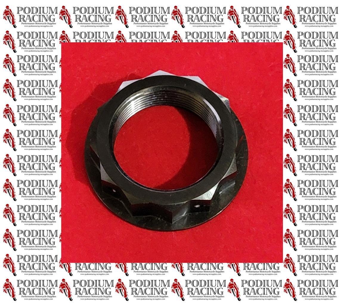 Ducati Multistrada 1200 Enduro Titane Essieu Arrière Écrou Bi-Hex 12 ...