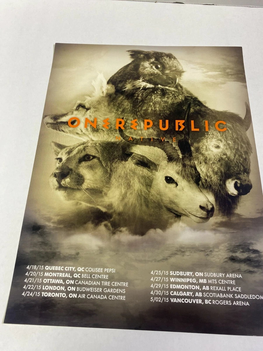 Onerepublic Native Cover Photo