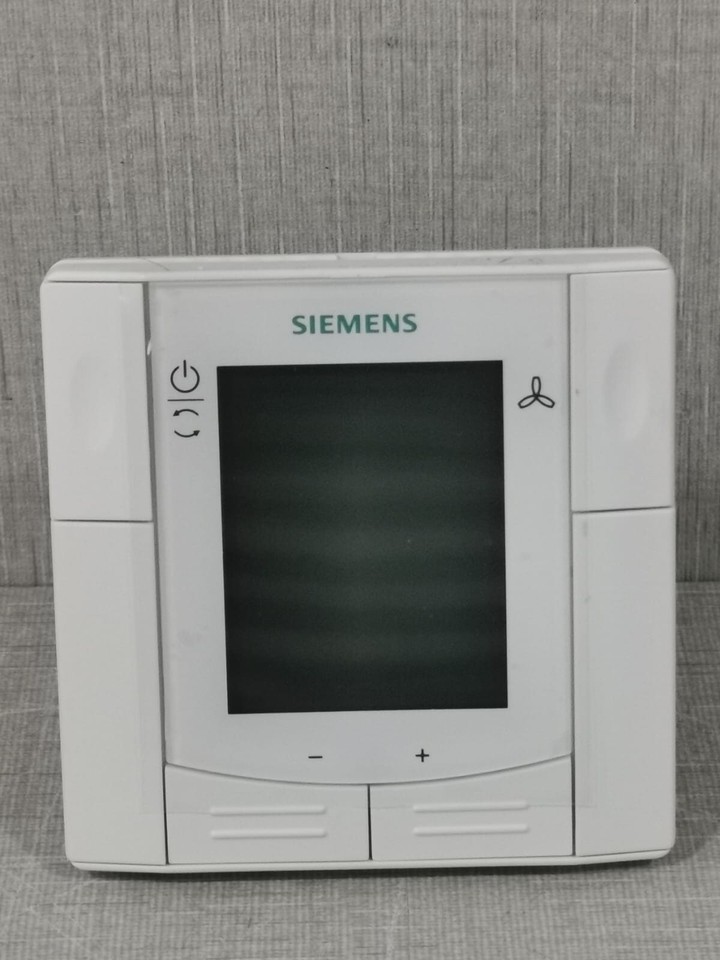 SIEMENS RDF340 ROOM TEMPERATURE CONTROLLER | eBay