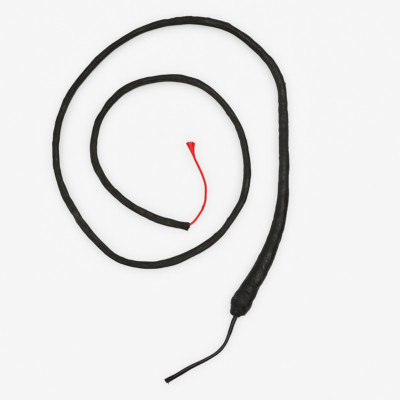Peitsche KunstLederpeitsche Bullenpeitsche Bullwhip Karneval ...