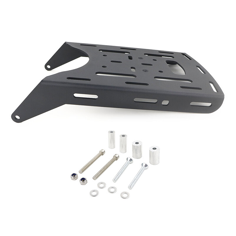 Rear Luggage Rack Carrier Fit For Suzuki DRZ400S DRZ400SM DRZ400E 2000 ...