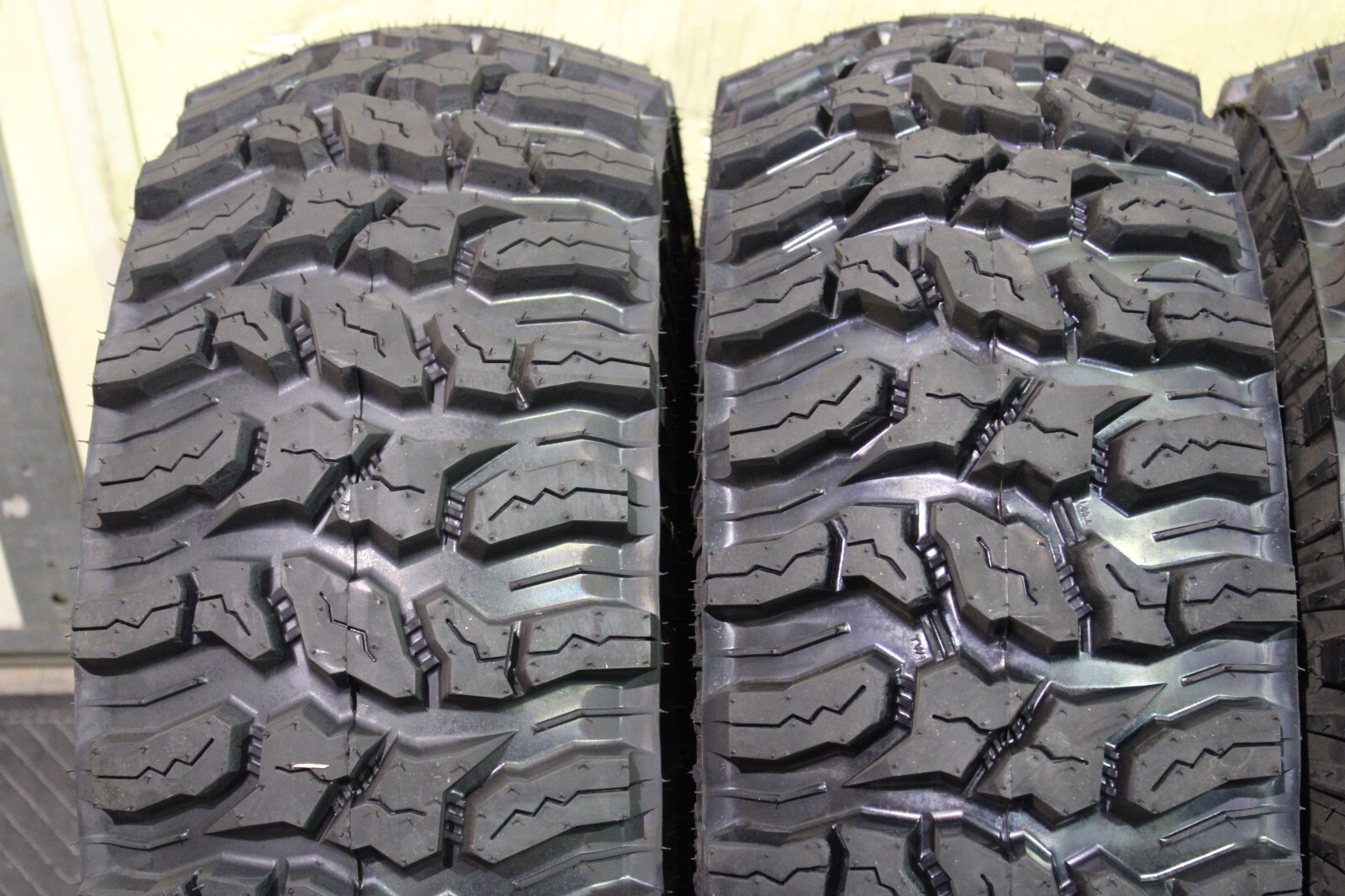 HONDA PIONEER 500 27" COYOTE ATV TIRE & VIPER M/B WHEEL KIT IRS10K | eBay