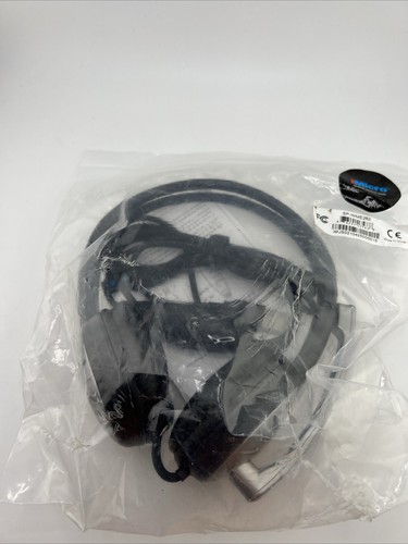 iMicro Wired USB Headphone with Microphone & Volume Control Black SP ...