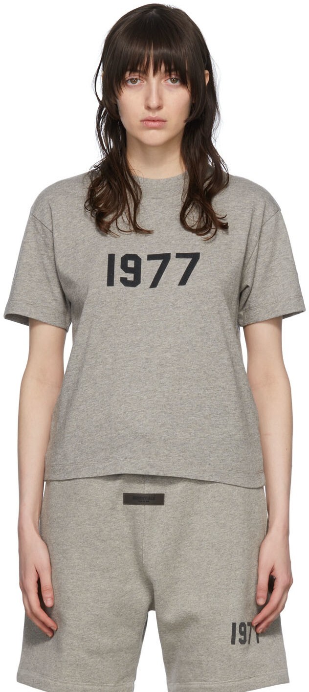 FOG Essentials 1977 Sweat T-Shirt - techdenbd.com