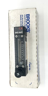 Flow Meters - Brooks Flow Meter