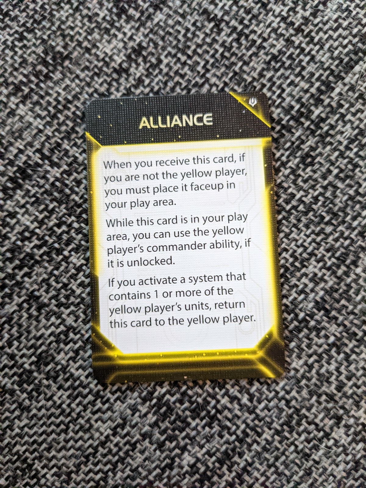 Twilight Imperium 4th Edition TI4 Promissory Note Cards w/ Prophecy of ...