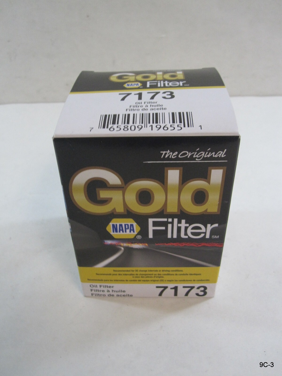 NAPA 7173 - cross reference oil filters | oilfilter-crossreference.com